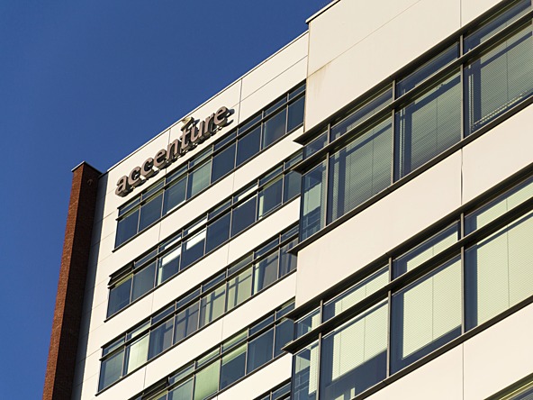 Accenture to buy Maryville Consulting Group | News | Research Live